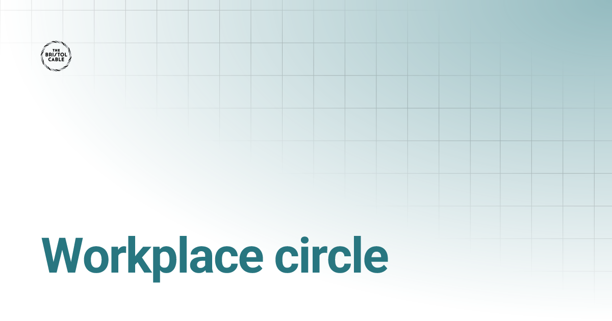Workplace circle | Handbook